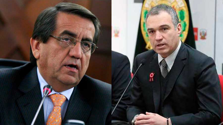 Jorge del Castillo: "Del Solar me ha faltado el respeto con sus ...