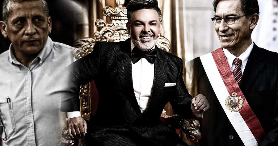 Andrés Hurtado 'Chibolín' : “tengo quinto de primaria y para gobernar ...