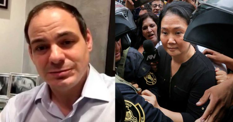 Mark Vitto: "El coronavirus es una pistola que apunta directamente al ...