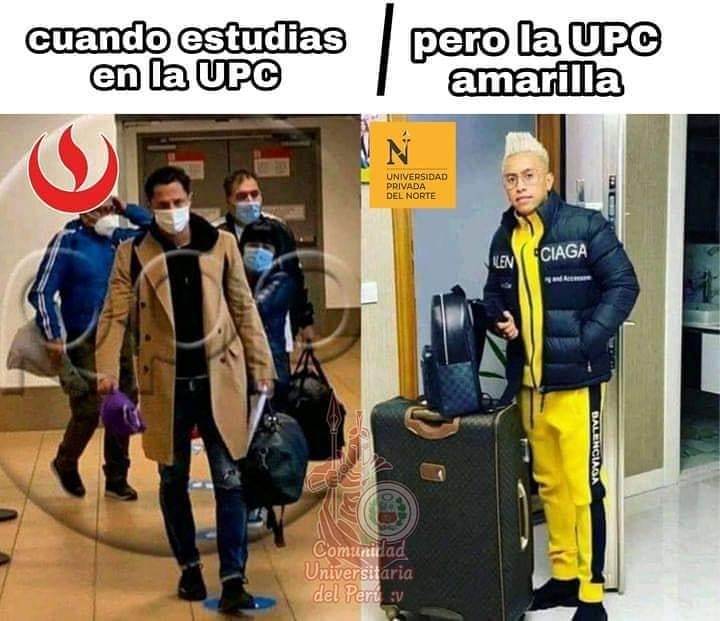 Christian Cueva: Crean crueles memes contra jugador por su peculiar atuendo