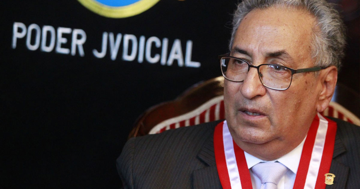 Lecaros instó a la Ocma tomar acciones contraloras tras absolución por ...