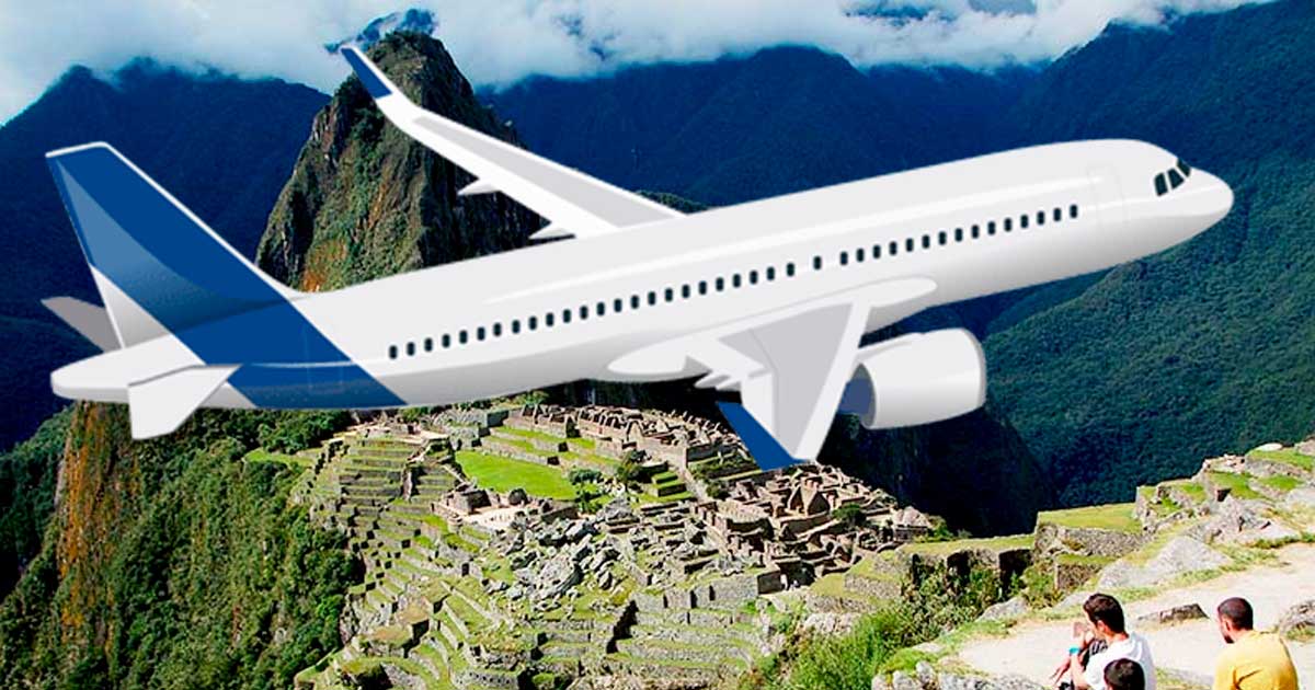 Gobierno oficializó el reinicio de los primeros vuelos aéreos directos ...