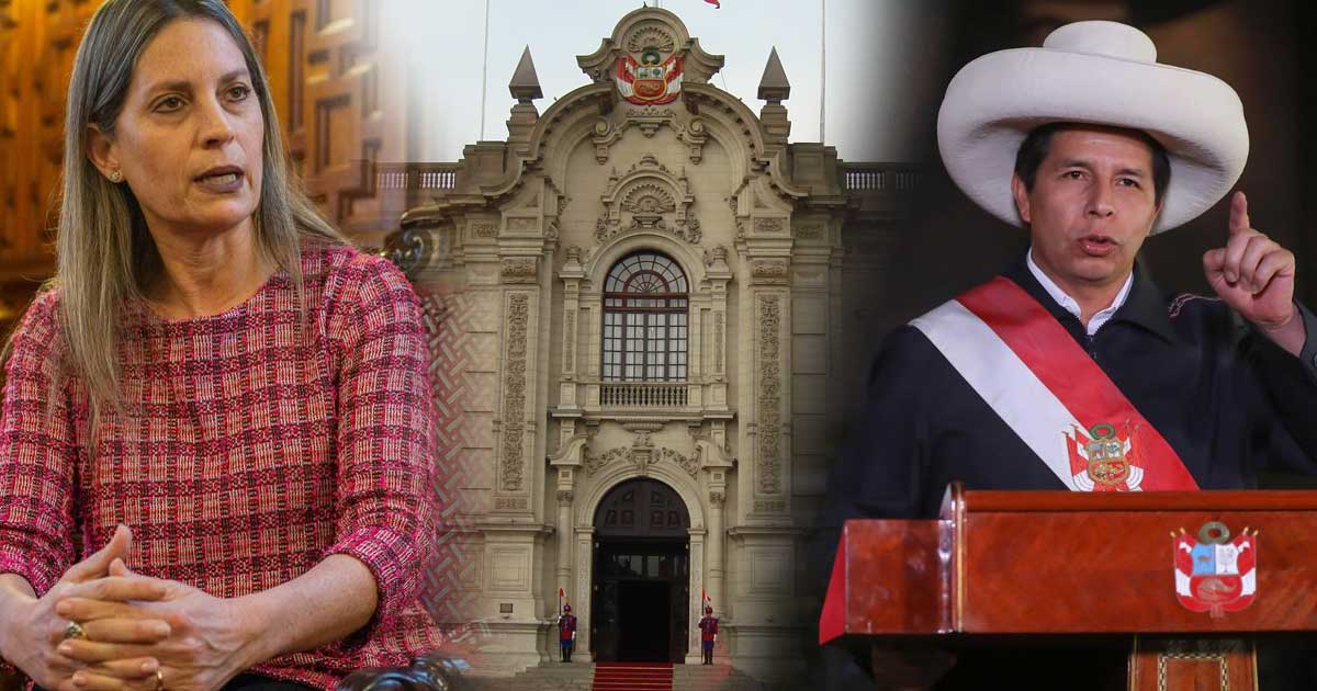 Alva sobre solicitud de Castillo ante el Congreso: “El lunes se ...