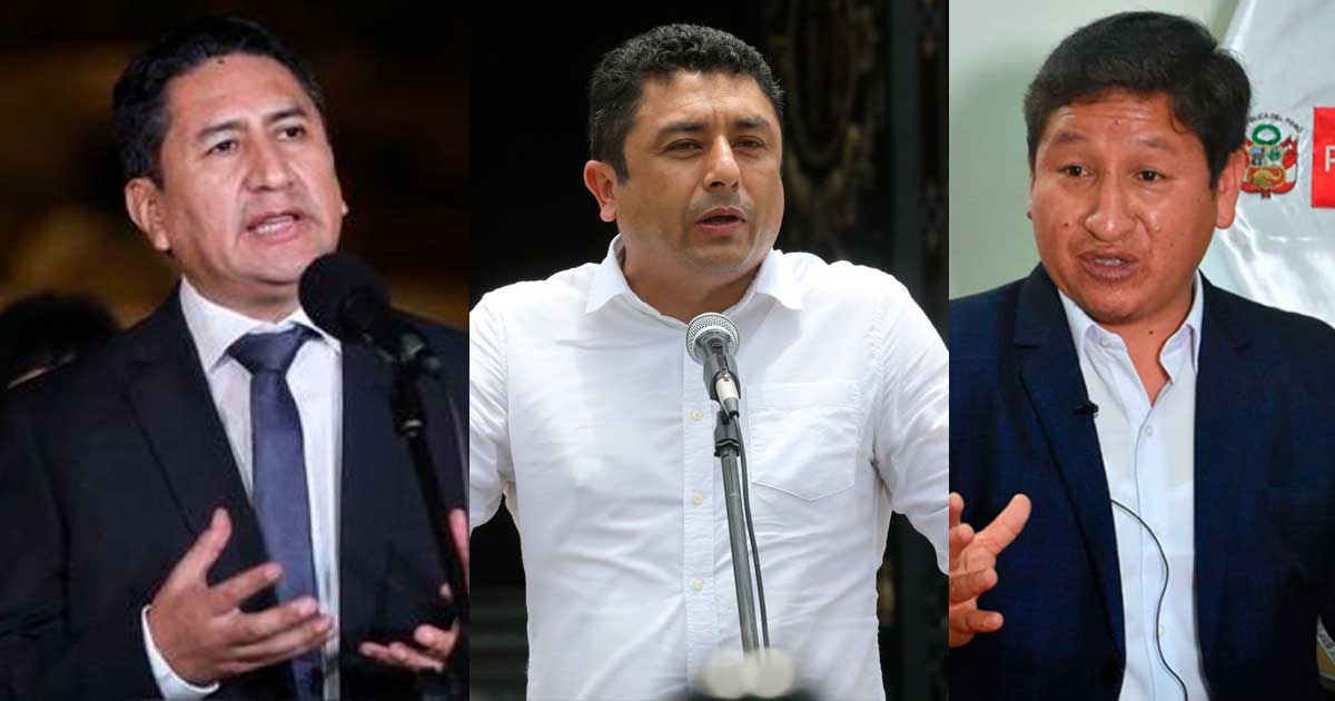Guido Bellido tras fracaso de Perú Libre en elecciones: “No es fácil ...