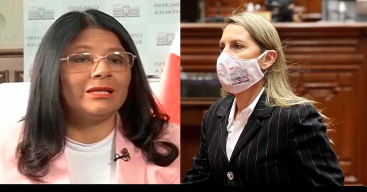 Isabel Cortez revela que se ganó su jalón de brazos por entrometida en ...