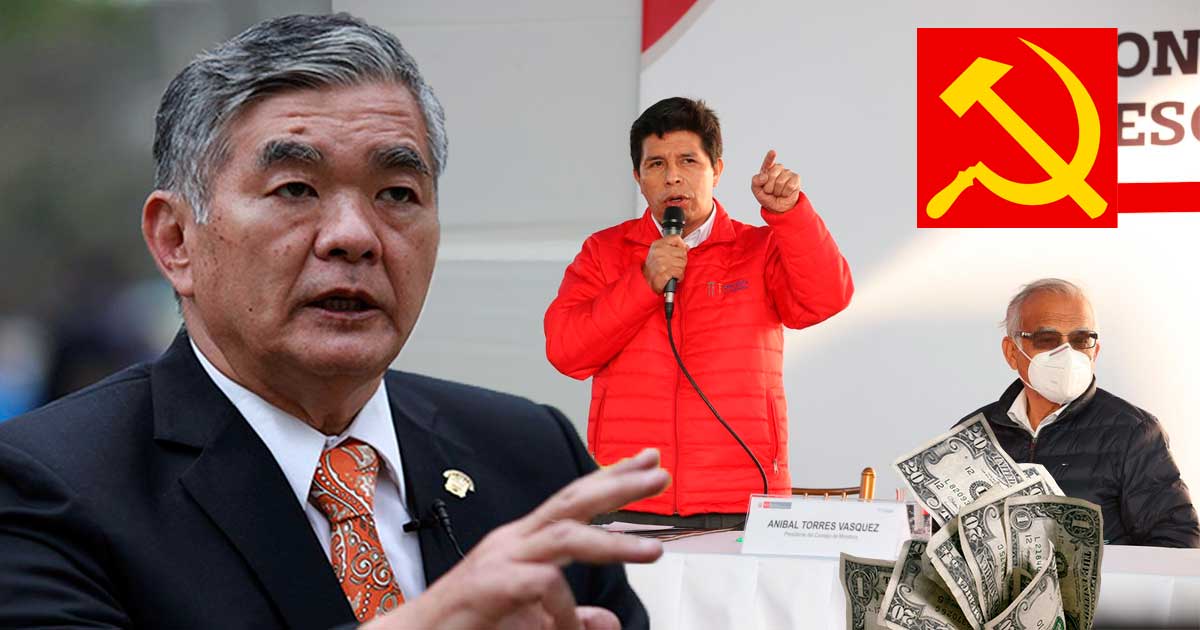 Exjefe del GEIN señala que consejos descentralizados son usados para ...