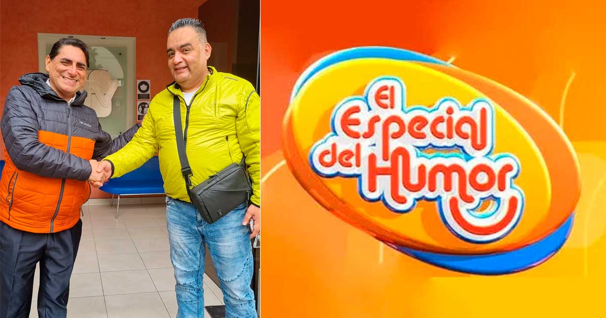 Jorge Benavides y Carlos Álvarez reaparecen juntos ¿Se viene la dupla ...