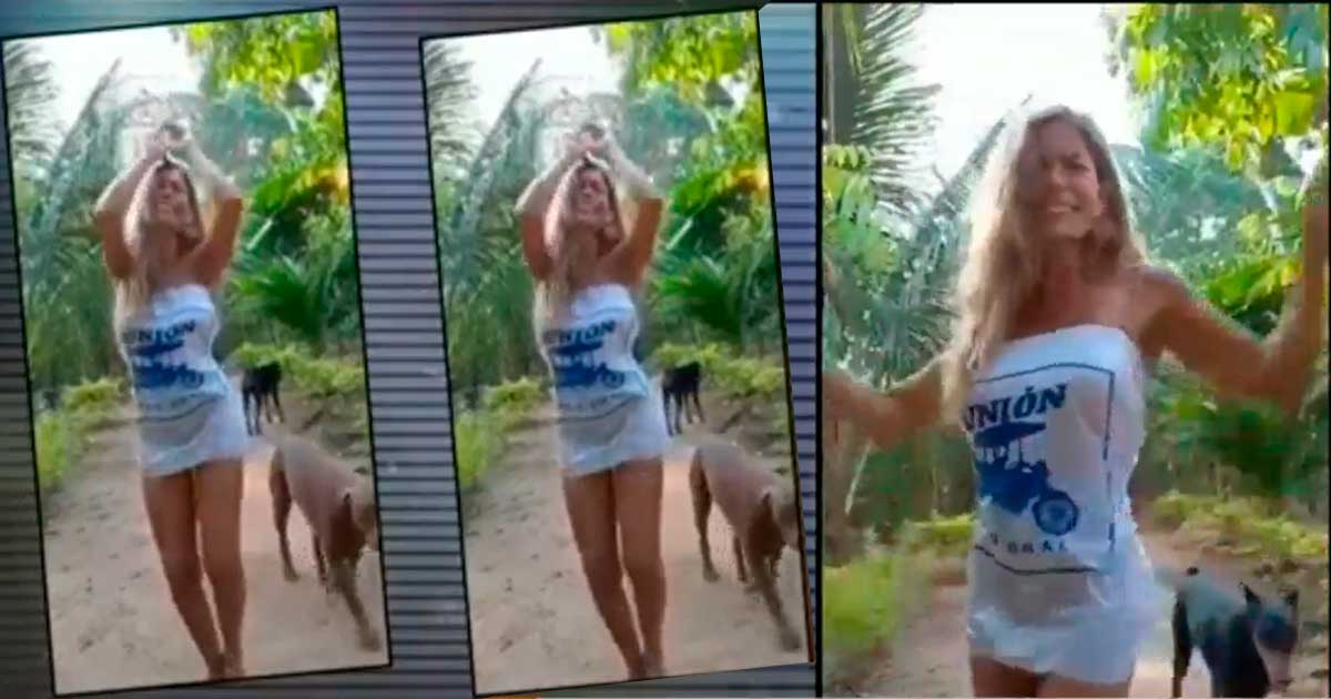 Postula a regidora y hace campaña por OnlyFans para mostrar las propuestas de su partido | VIDEO