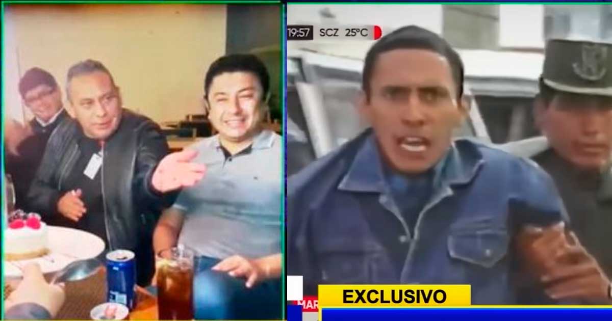 Revelan que Guillermo Bermejo se reunió con terrorista Martín Serna ...