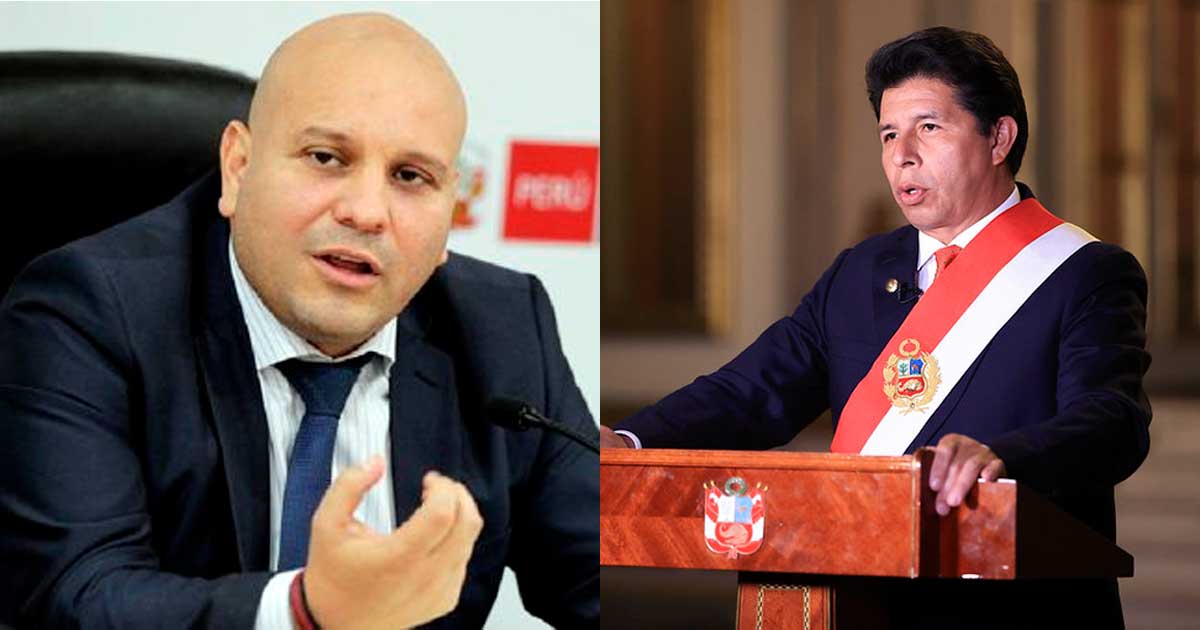 Alejandro Salas: “El presidente ha dicho en su mensaje a la nación que ...