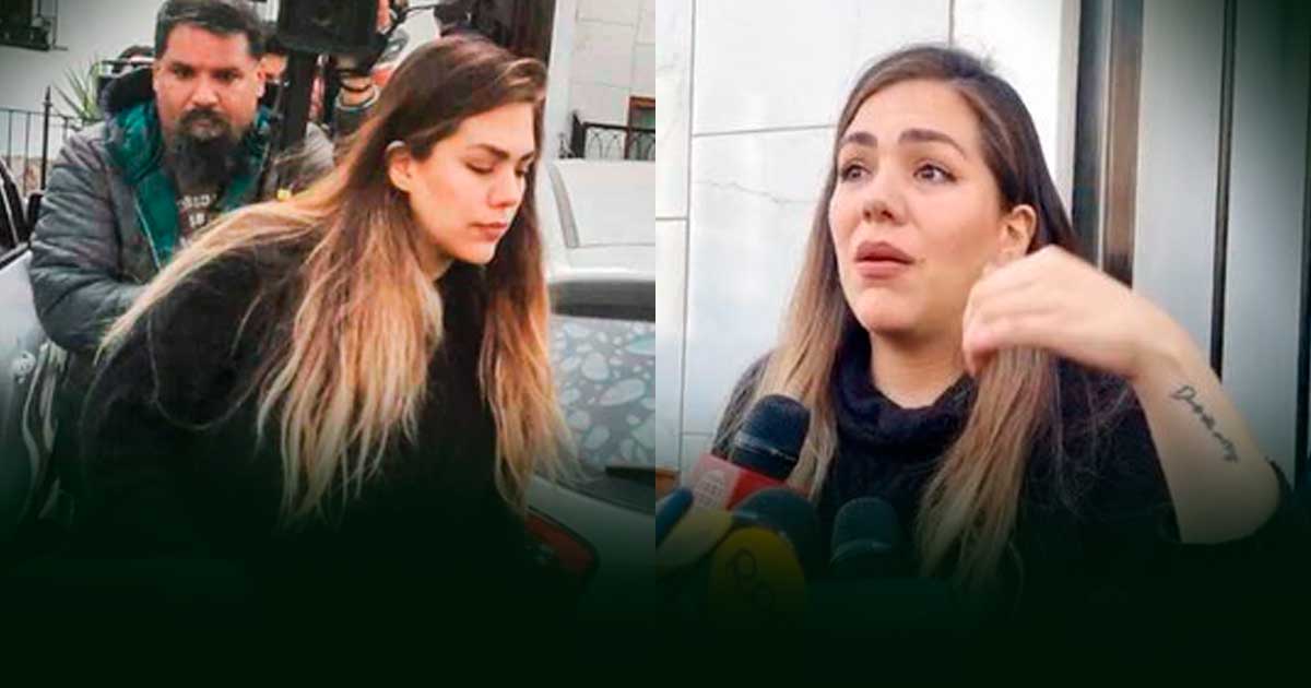 “Tengo miedo”: salen a la luz chats entre Gabriela Sevilla y Ramiro ...