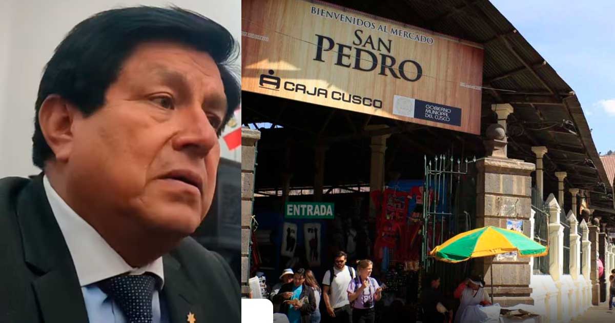 Alcalde de Cusco cambia a administradores por cierre ilegal de mercados ...