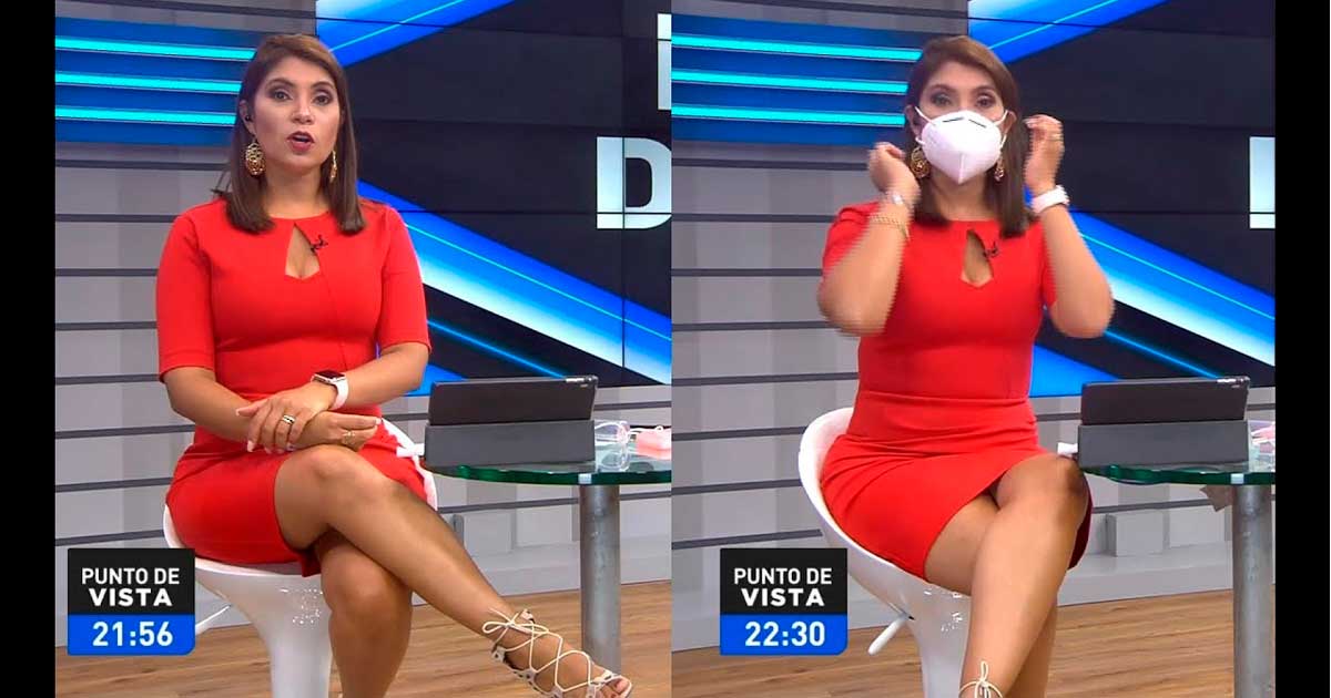 Alicia Retto revela que chicos de 20 y 30 años le escriben: “colágeno”