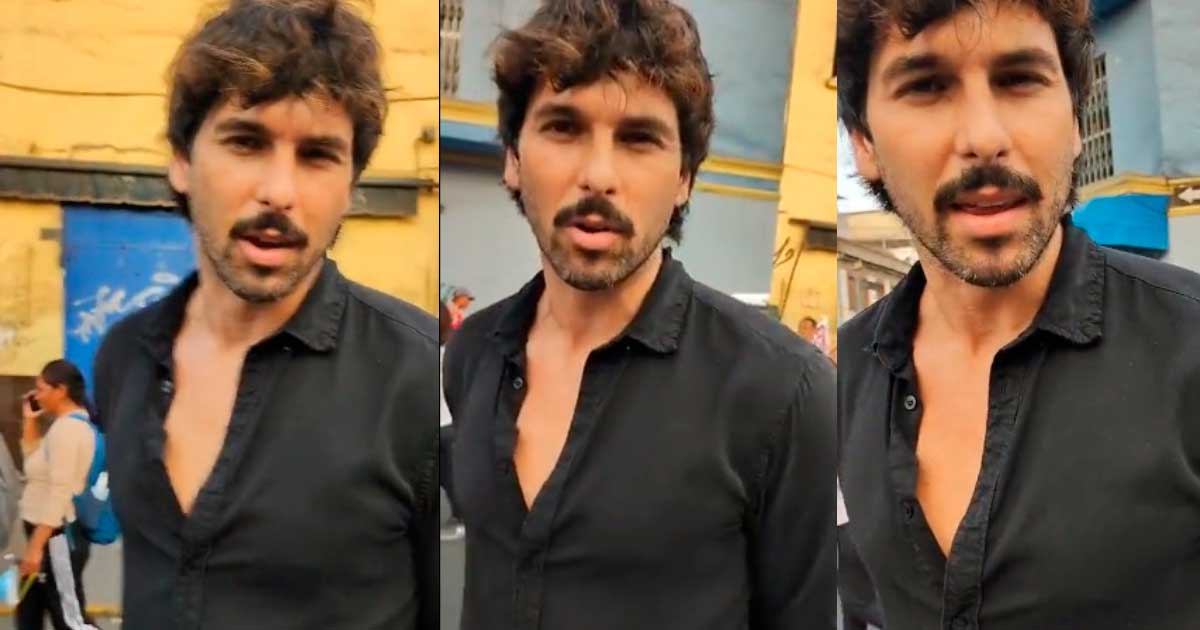 Jason Day: “Estoy aquí constatando, del pueblo peruano exigiendo la ...