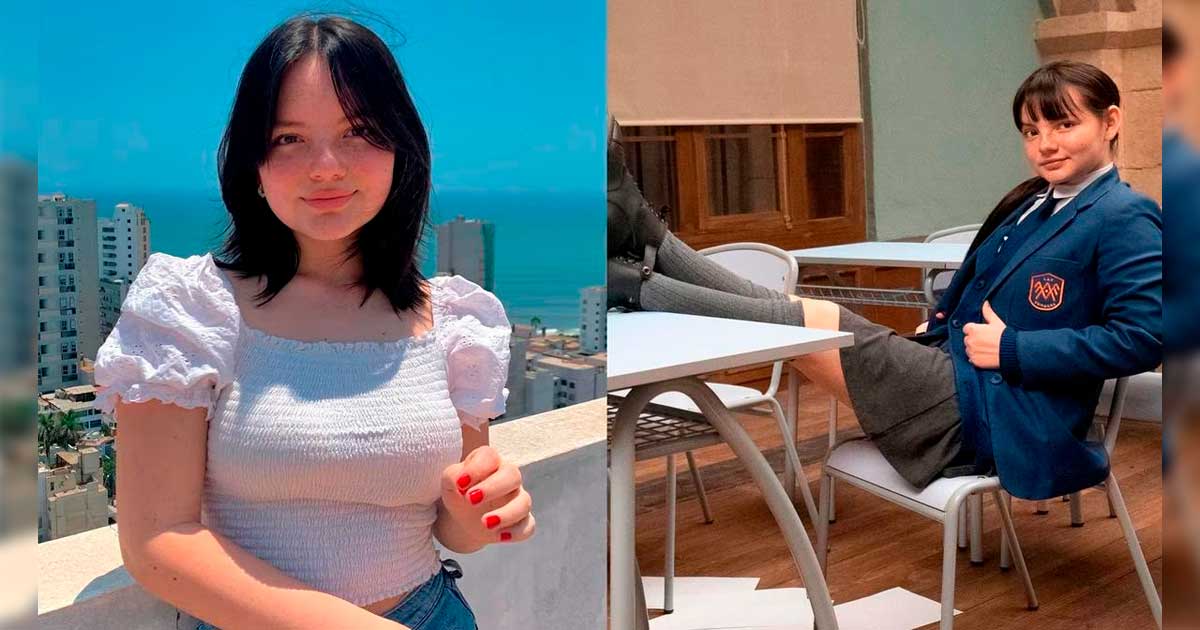 Francisca Aronsson confiesa que se avergonzaba de cómo hablaba: “El ...