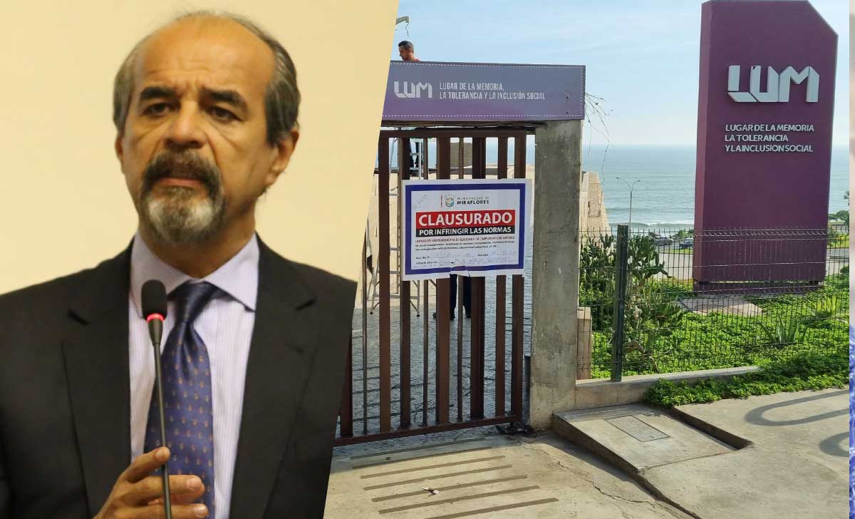 Mulder sobre el LUM: “Ese lugar era únicamente un santuario senderista”