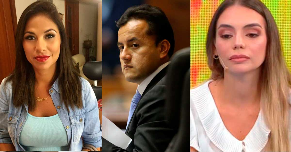 Primera esposa de Richard Acuña niega que sea maltratador tras denuncia ...