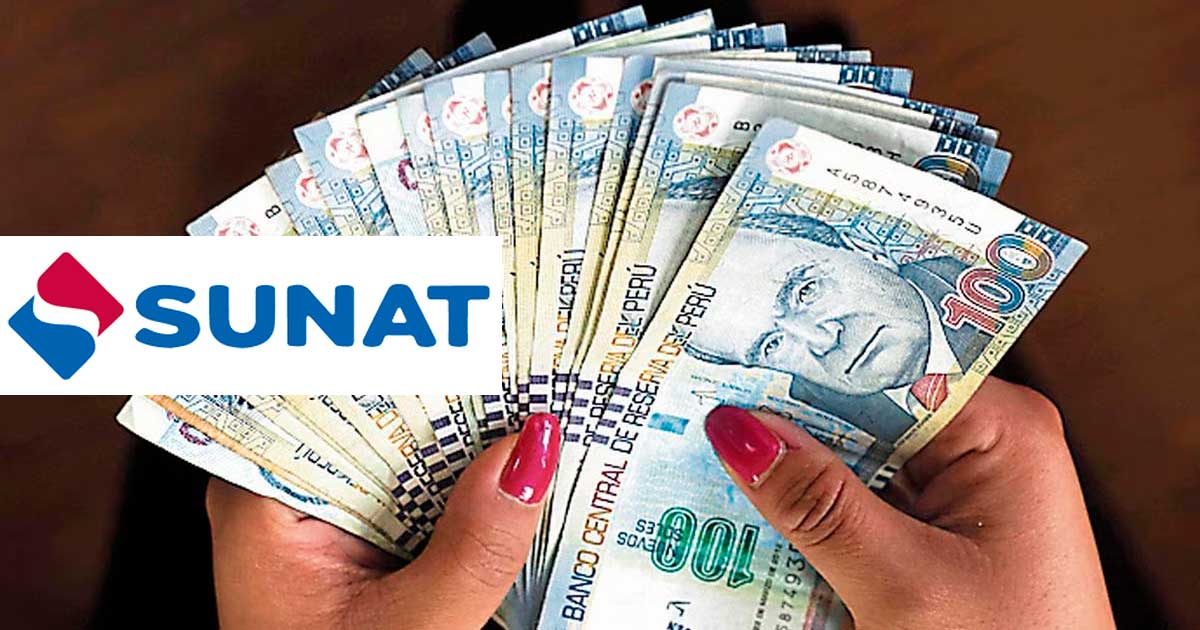 Sunat devolverá impuestos a más de 680,000 trabajadores