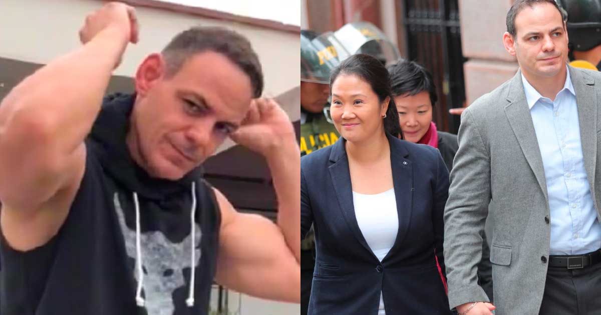 Mark Vito anuncia drástica decisión tras el estado de salud de su ...