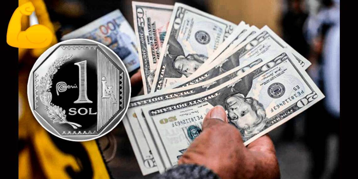 ¿El sol peruano es el nuevo dólar de Latinoamérica?