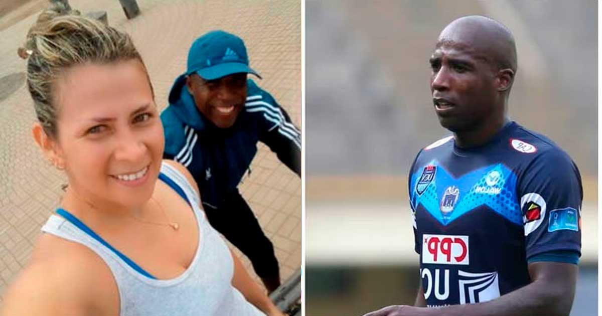 La gran diferencia de edad entre el Cuto Guadalupe y Charlene Castro