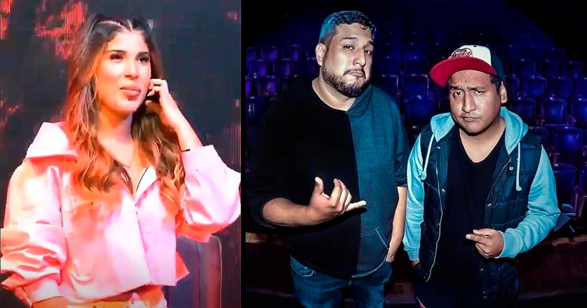 Yahaira Plasencia es troleada por integrantes de ‘Hablando Huevadas ...