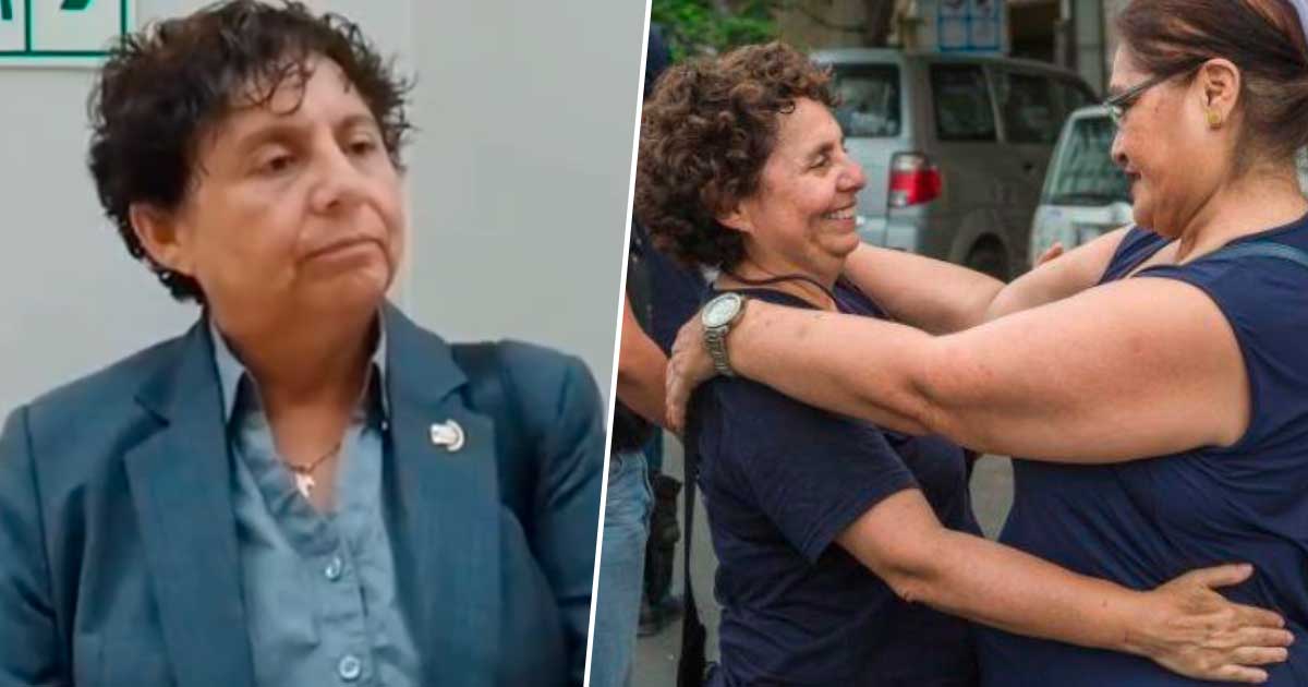 Susel Paredes sobre empresa de su esposa: “No tengo conocimiento de los ...