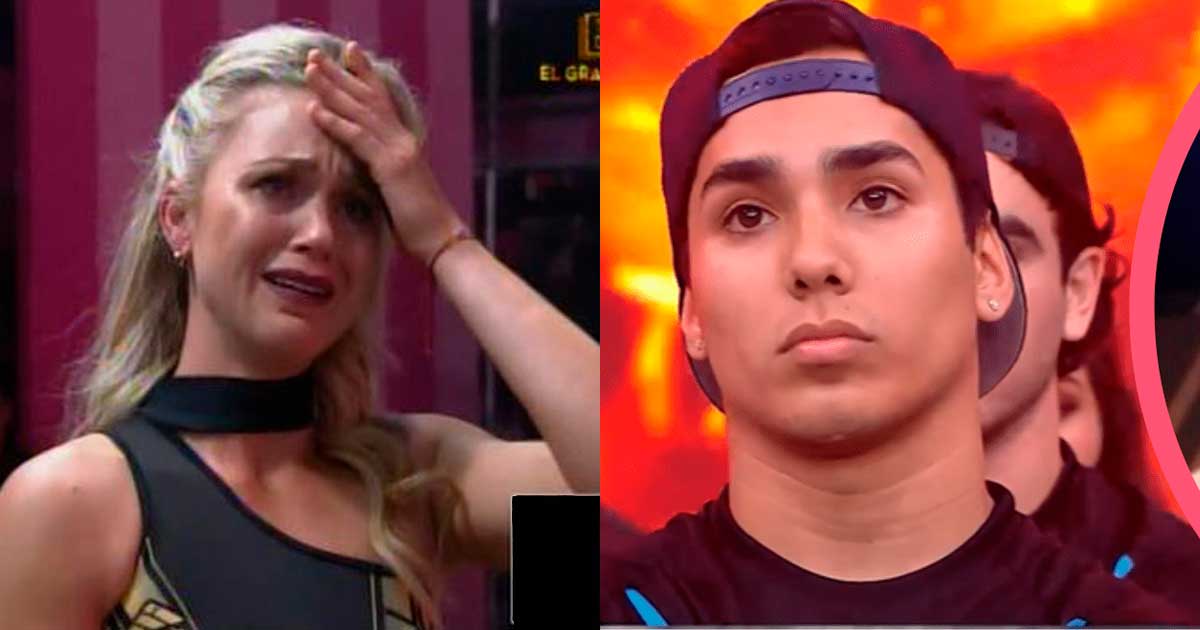 Ducelia Echevarría llora tras ‘ampay’ con Raúl Cerpena: “No es como lo ...