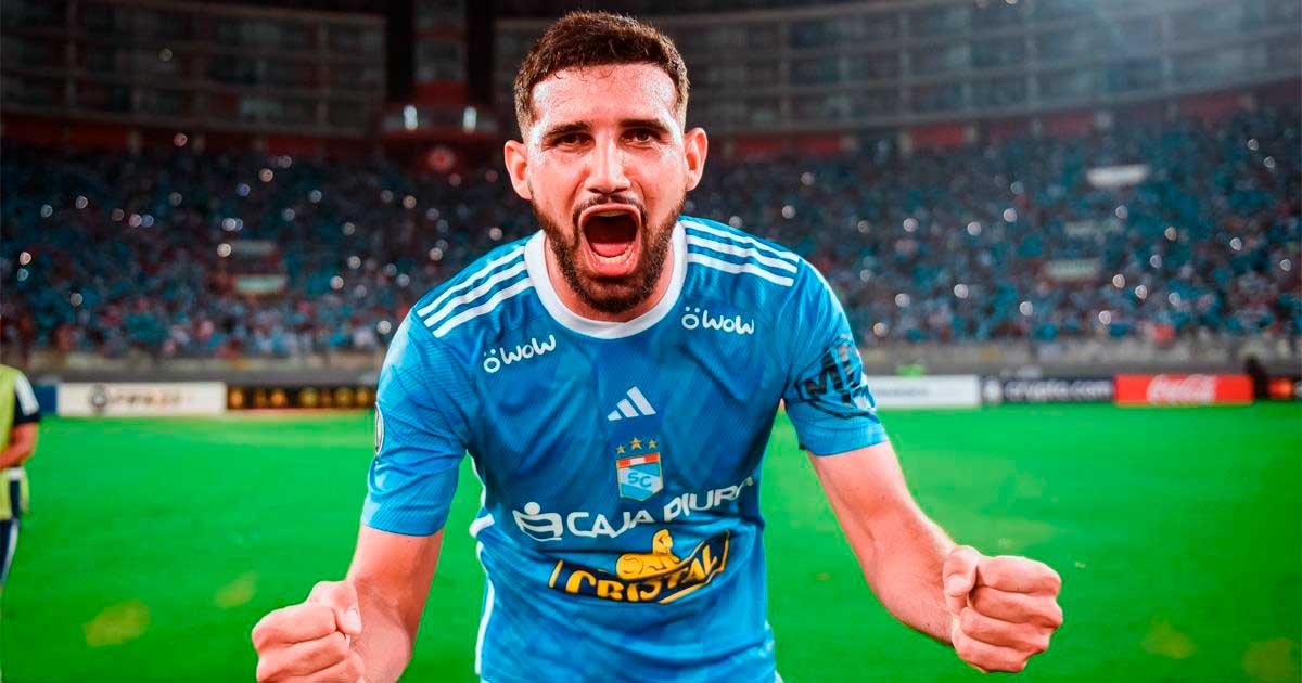 Ignácio Da Silva aclara por qué quitó a Sporting Cristal de su perfil ...