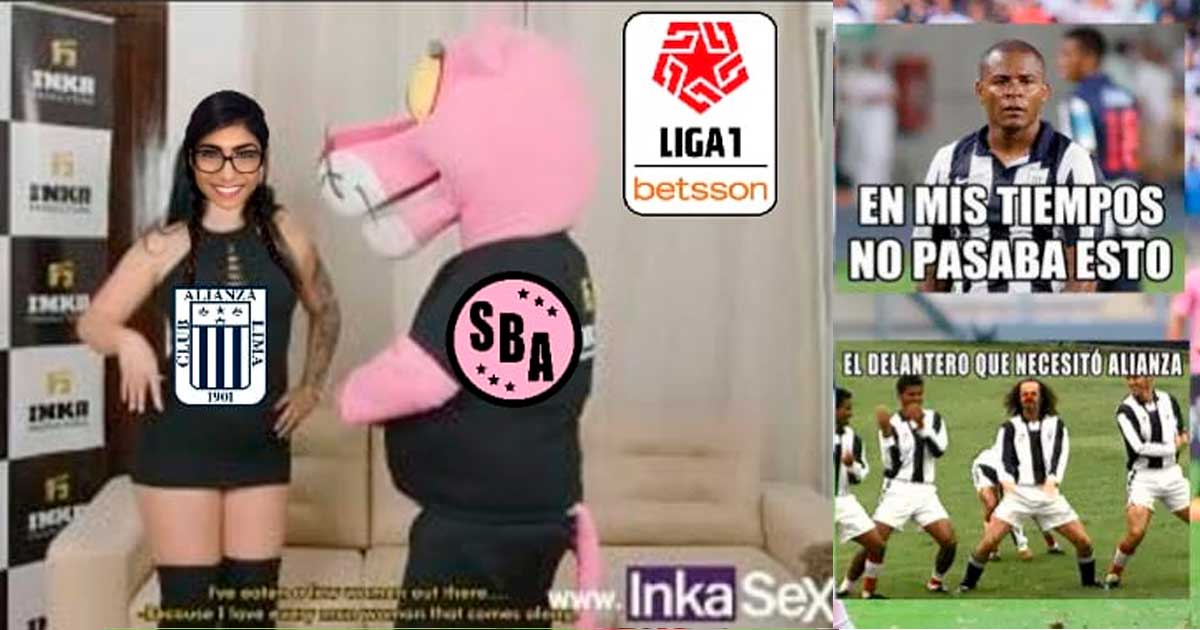 Los memes que originó la derrota de Alianza Lima ante Sport Boys por 1 a 0