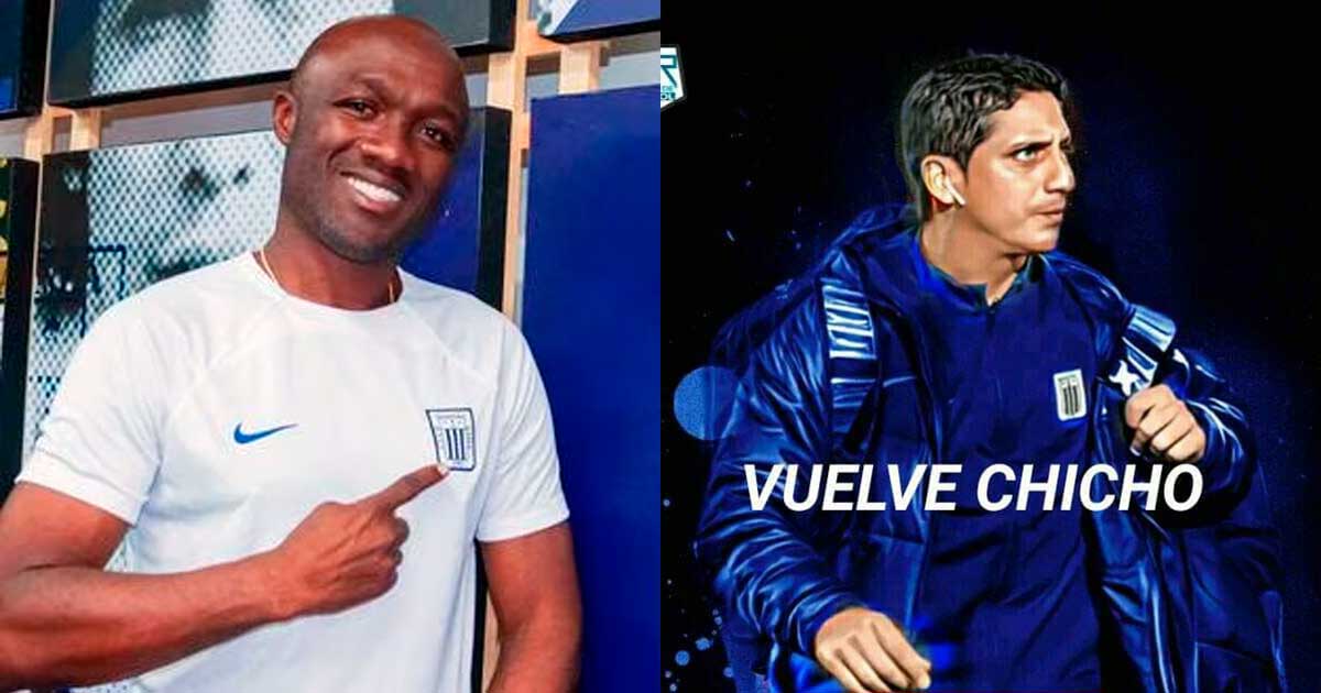 Nixon Perea pide paciencia para ver el estilo de Alianza Lima: “Es ...