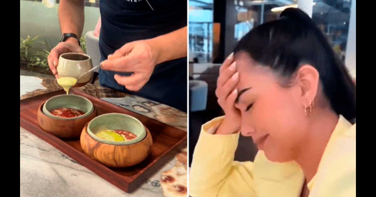 Peruana llora tras recibir la cuenta en restaurante Central: “Con eso ...