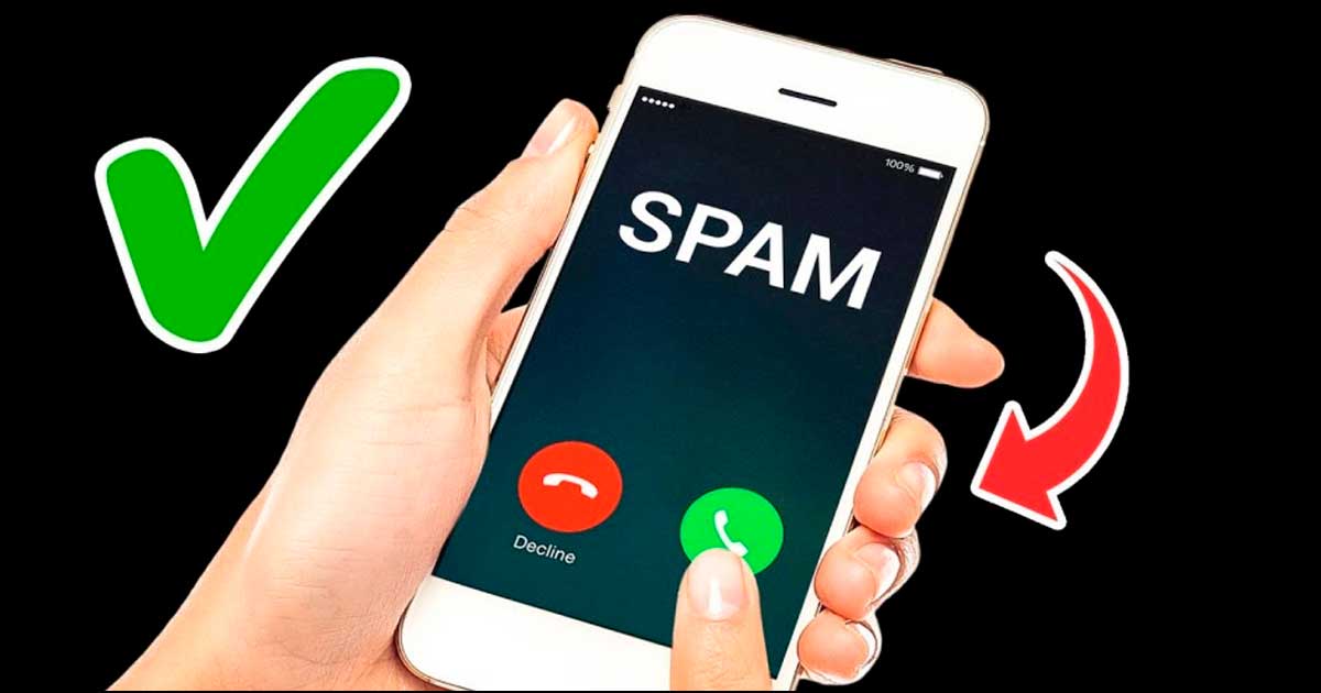 ¿Qué hacer si recibes llamadas que se cortan al contestar?