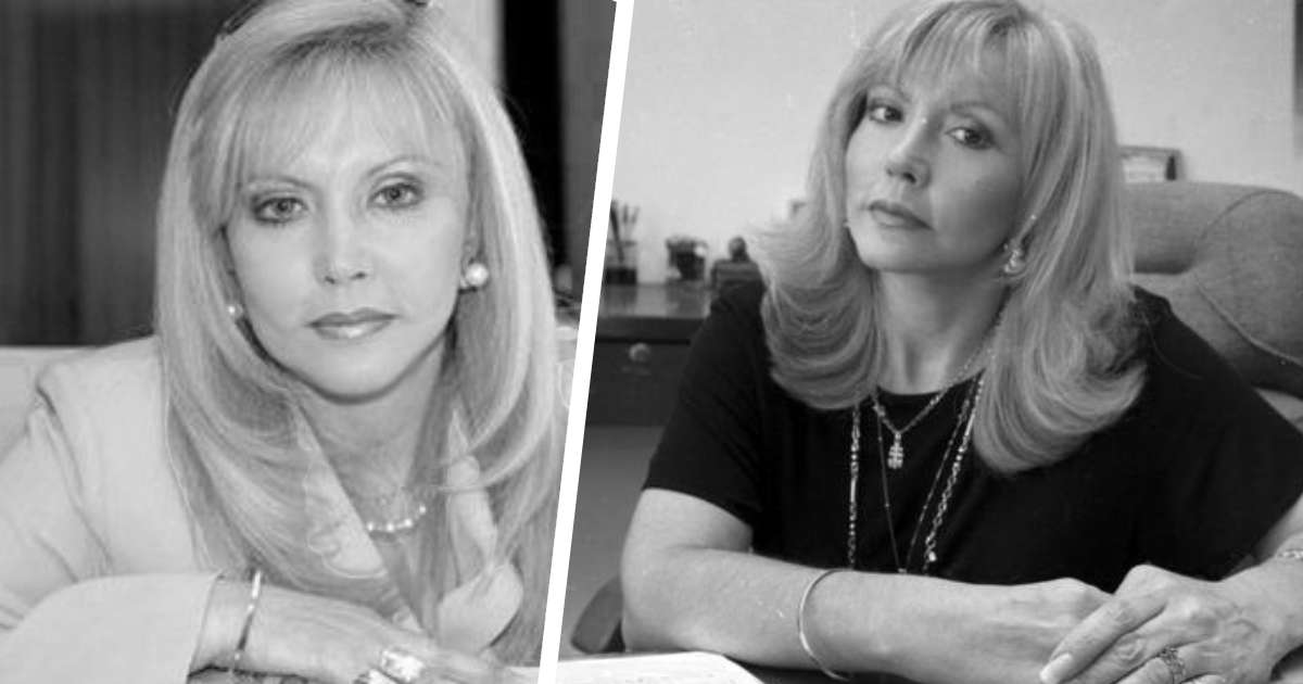 Falleció Roxana Canedo, reconocida periodista y conductora de "Buenos ...