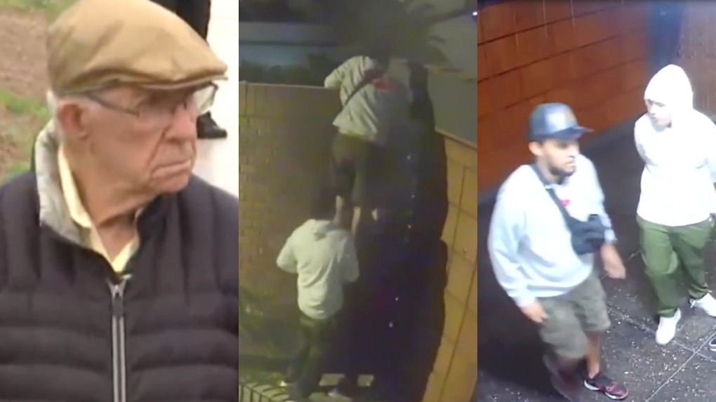 Así fue el violento asalto a la casa del exvicepresidente David Waisman ...