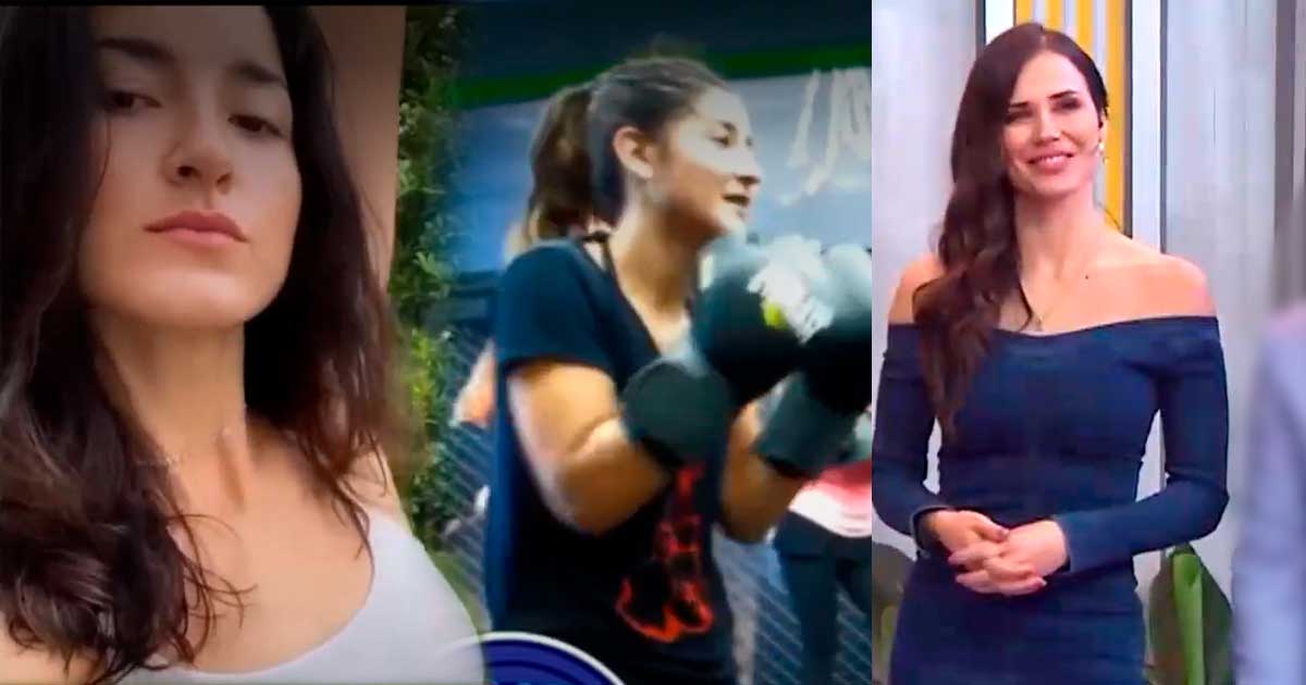 Mariana de la Vega se pronuncia tras ampay con esposo de Maju Mantilla ...