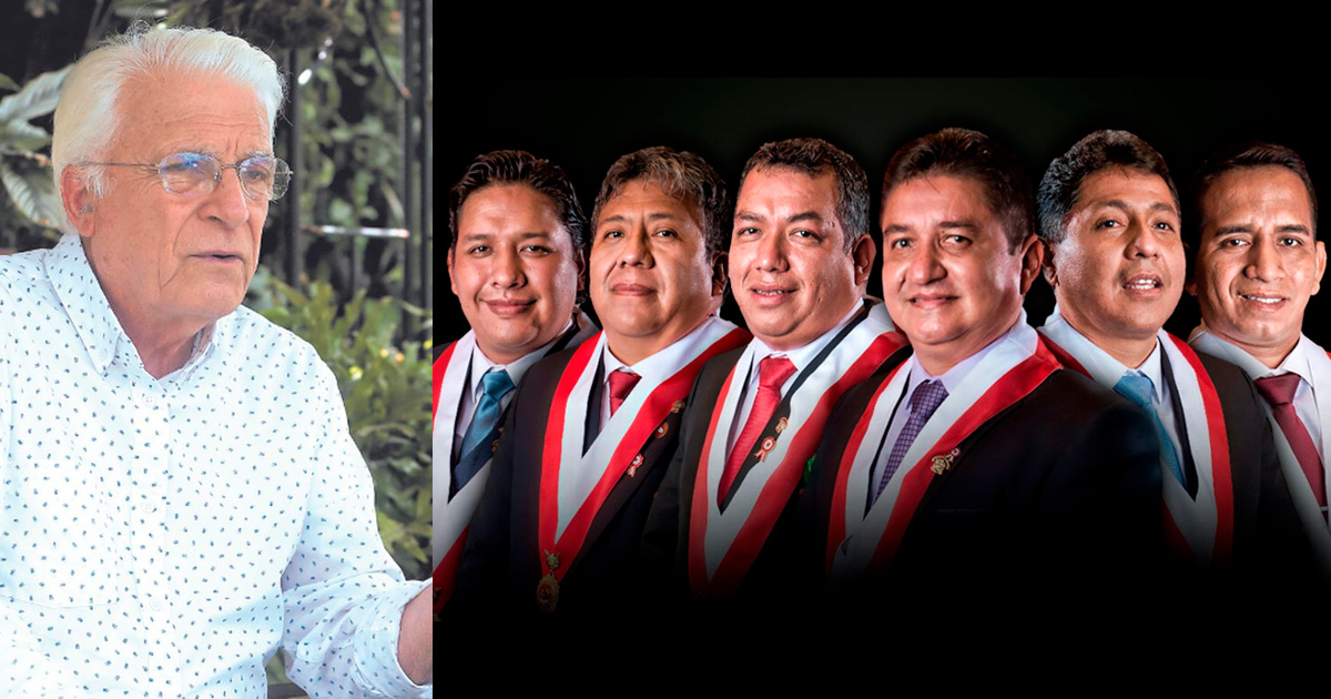 Secretario general de Acción Popular indicó que se expulsará a ...