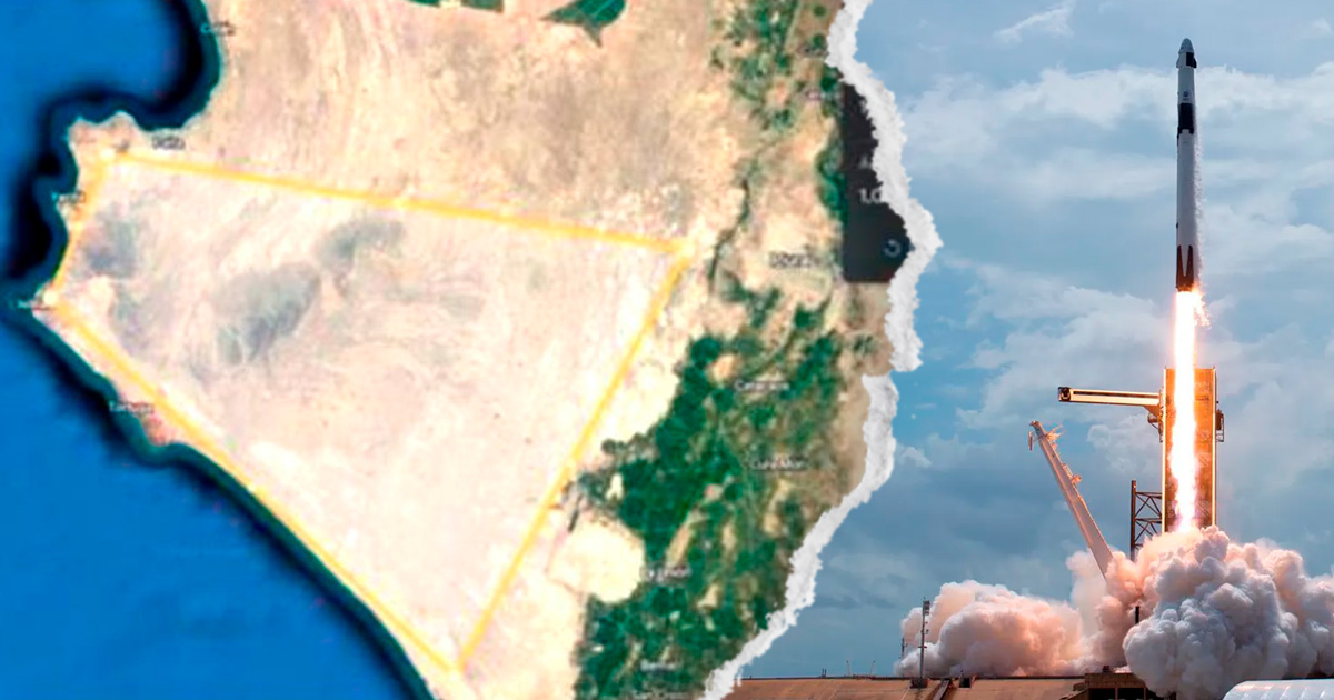 Perú podría tener el puerto espacial más grande de Sudamérica