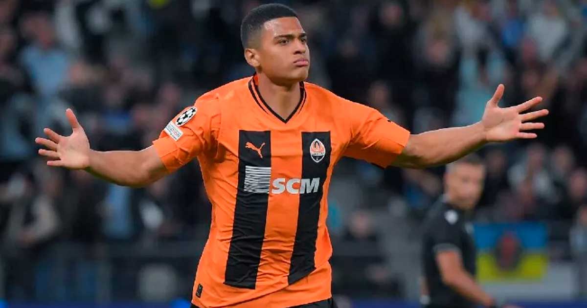 ¿Quién es Kevin Kelsy, el primer venezolano que debutó con un gol en la ...