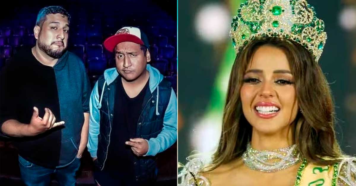 Jorge Luna y Ricardo Mendoza arremeten contra críticos de Luciana Fuster