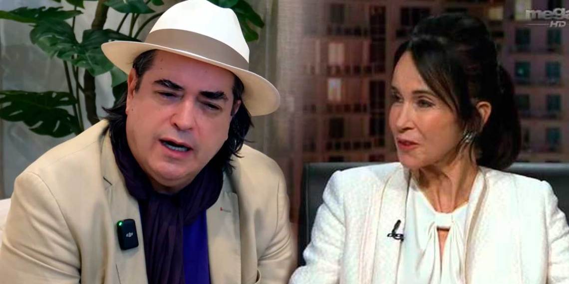 Jaime Bayly revela estar distanciado de su madre tras escuchar audios ...