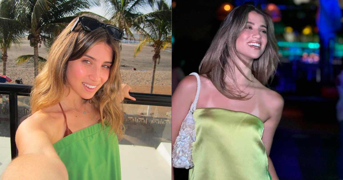 Karime Scander, de ‘AFHS’, ¿se prepara para el Miss Perú?: “No descarto ...