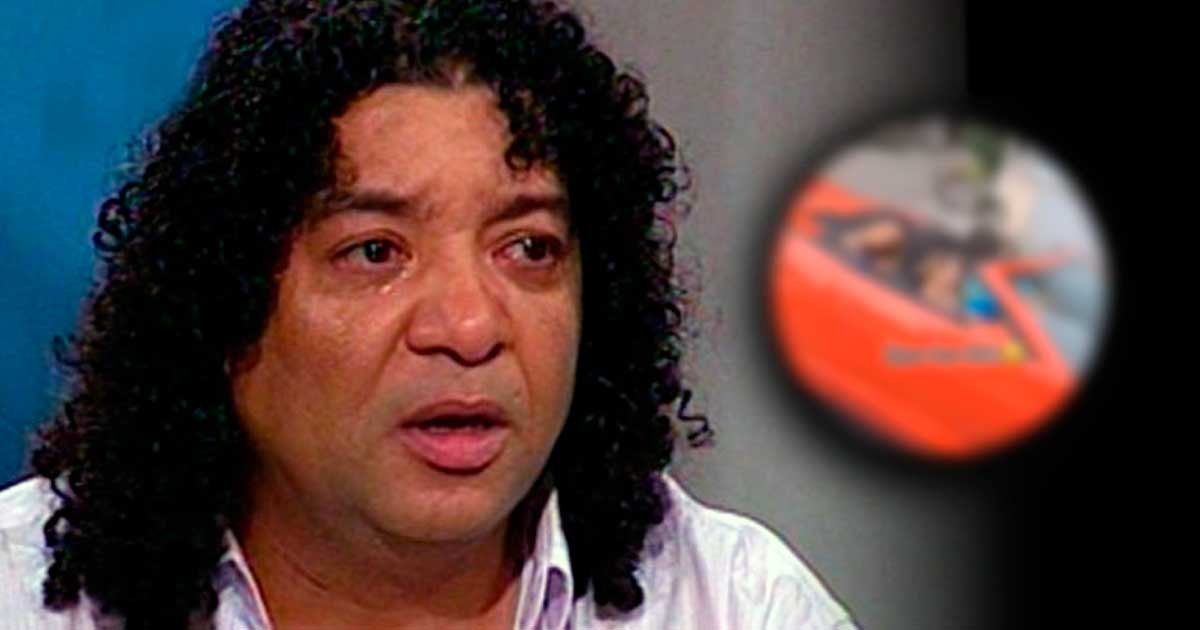 Carlos Vílchez es ampayado con dos mujeres en un vehículo: “El fin de ...