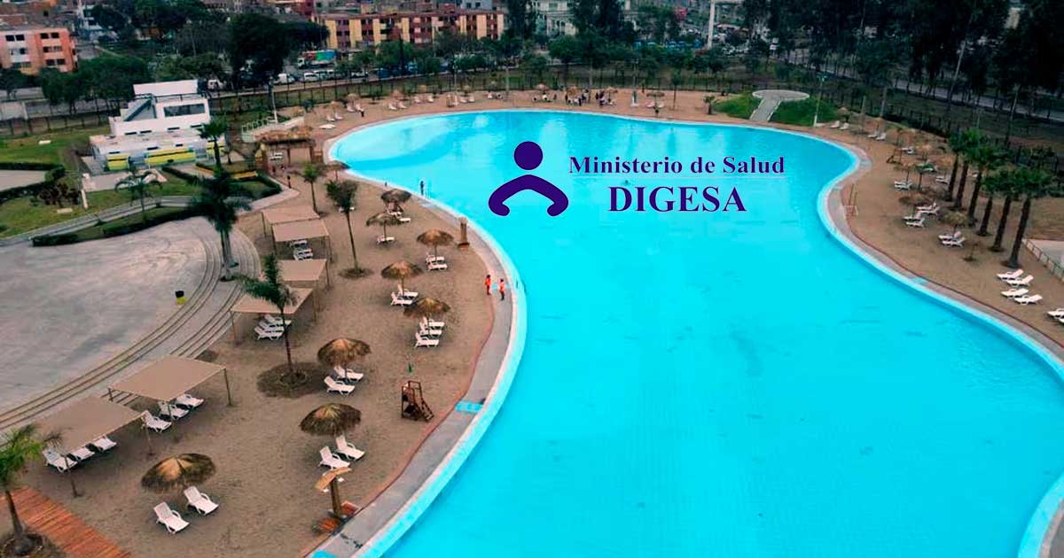 Playa artificial de SJL recibe el visto bueno de Digesa tras corregir ...