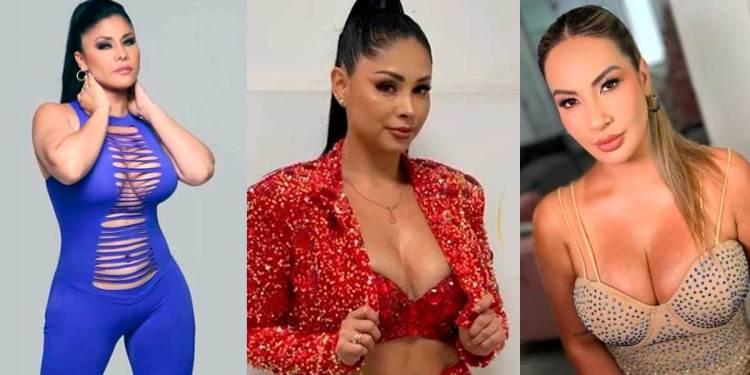 Yolanda Medina cuadró a esposa de Cueva y defiende a Pamela Franco