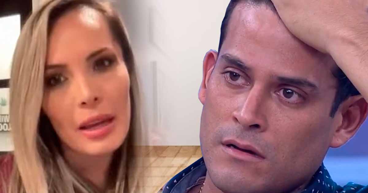 Mary Moncada sobre encuentros con Domínguez: “duró 5 minutos. Fue como ...