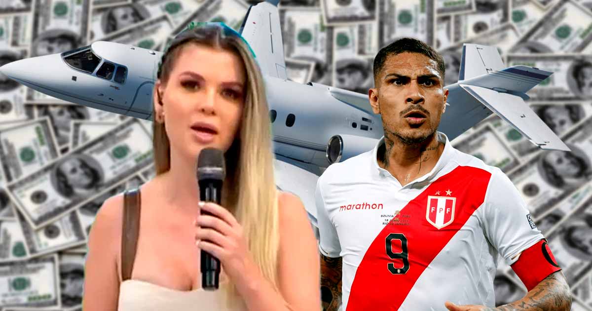 Brunella no suelta a Guerrero y reveló que la UCV cumplió todos sus ...