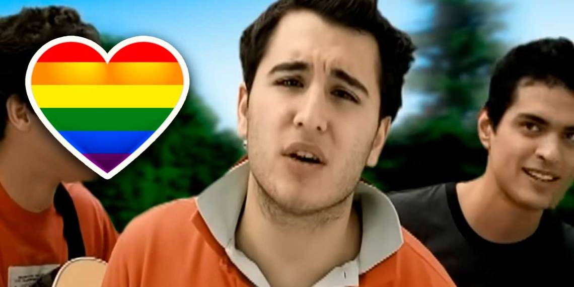 Jesús Navarro, vocalista de Reik, revela su orientación sexual y la ...