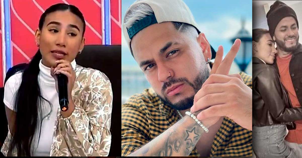 Samahara Lobatón se distancia de Bryan Torres y reflexiona sobre su ...