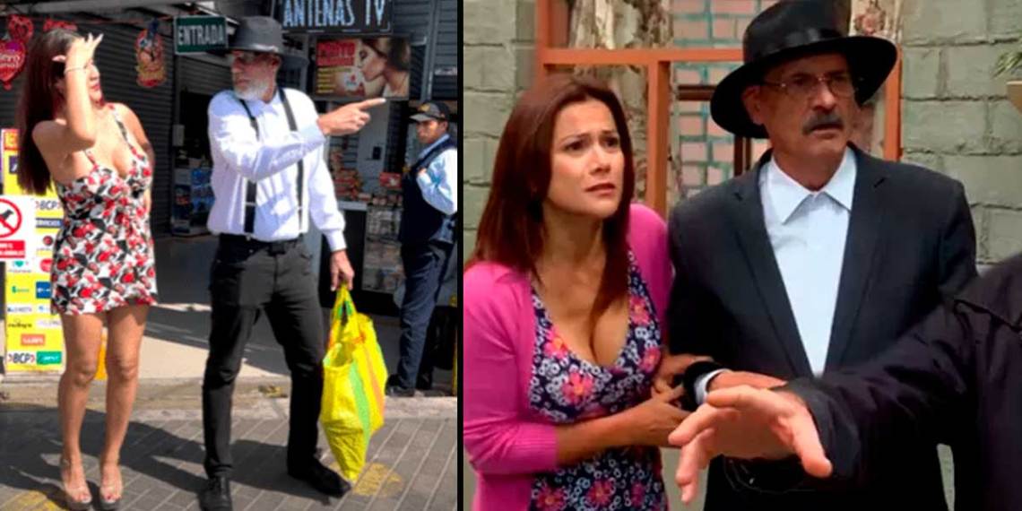 Inka Productions alista película 18+ inspirada en Charito y Don Gil de AFHS